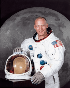 Buzz Aldrin’s Recovery Story