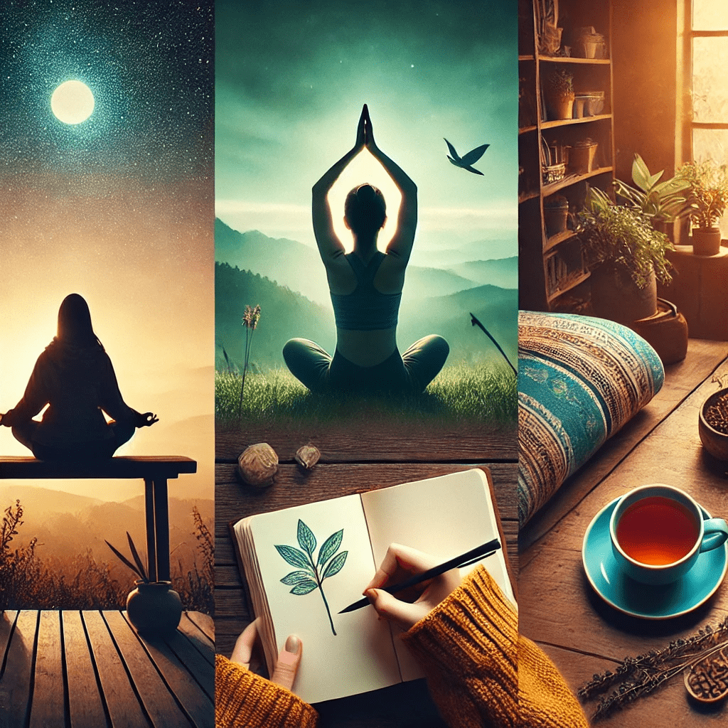 Building Healthy Habits: Create a Lasting Routine